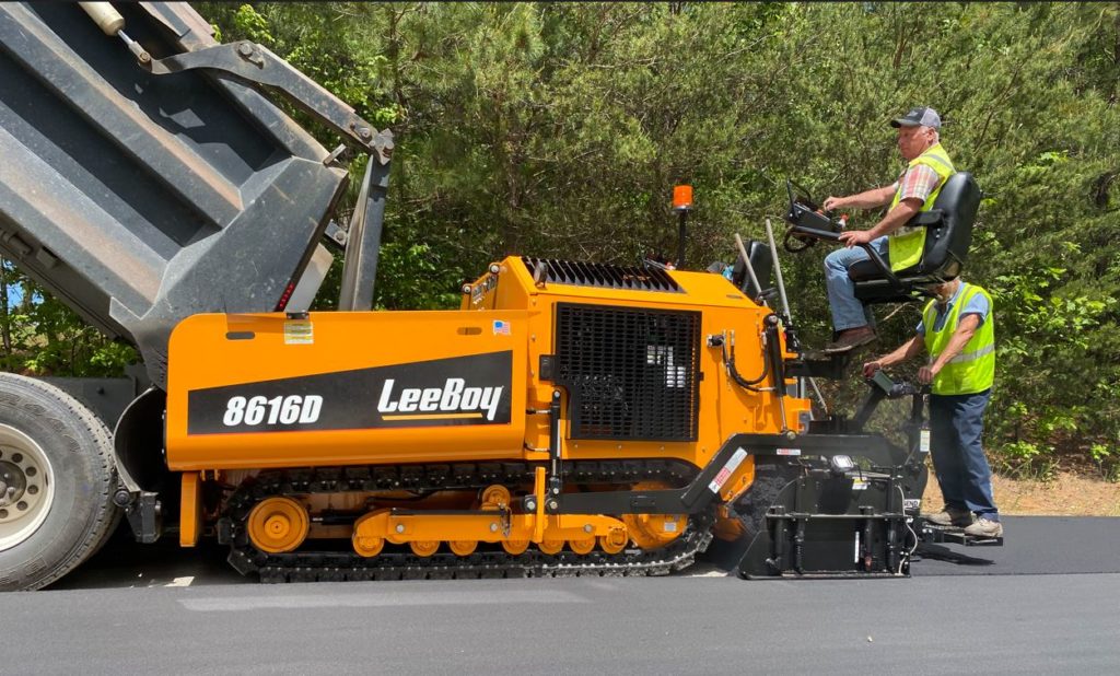 Welcome Leeboy to 800 Pavement Network Vendors – 800 Pavement Network